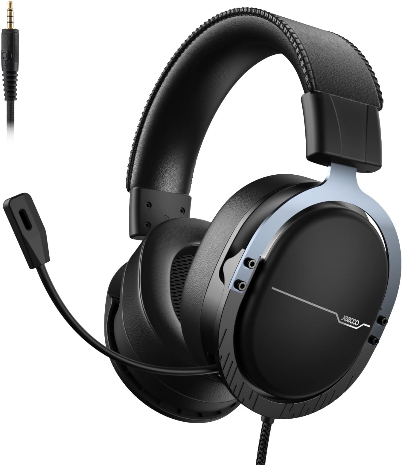 Amazon.com: NUBWO Gaming Headset for Xbox One, PS4, PC, Controller ...