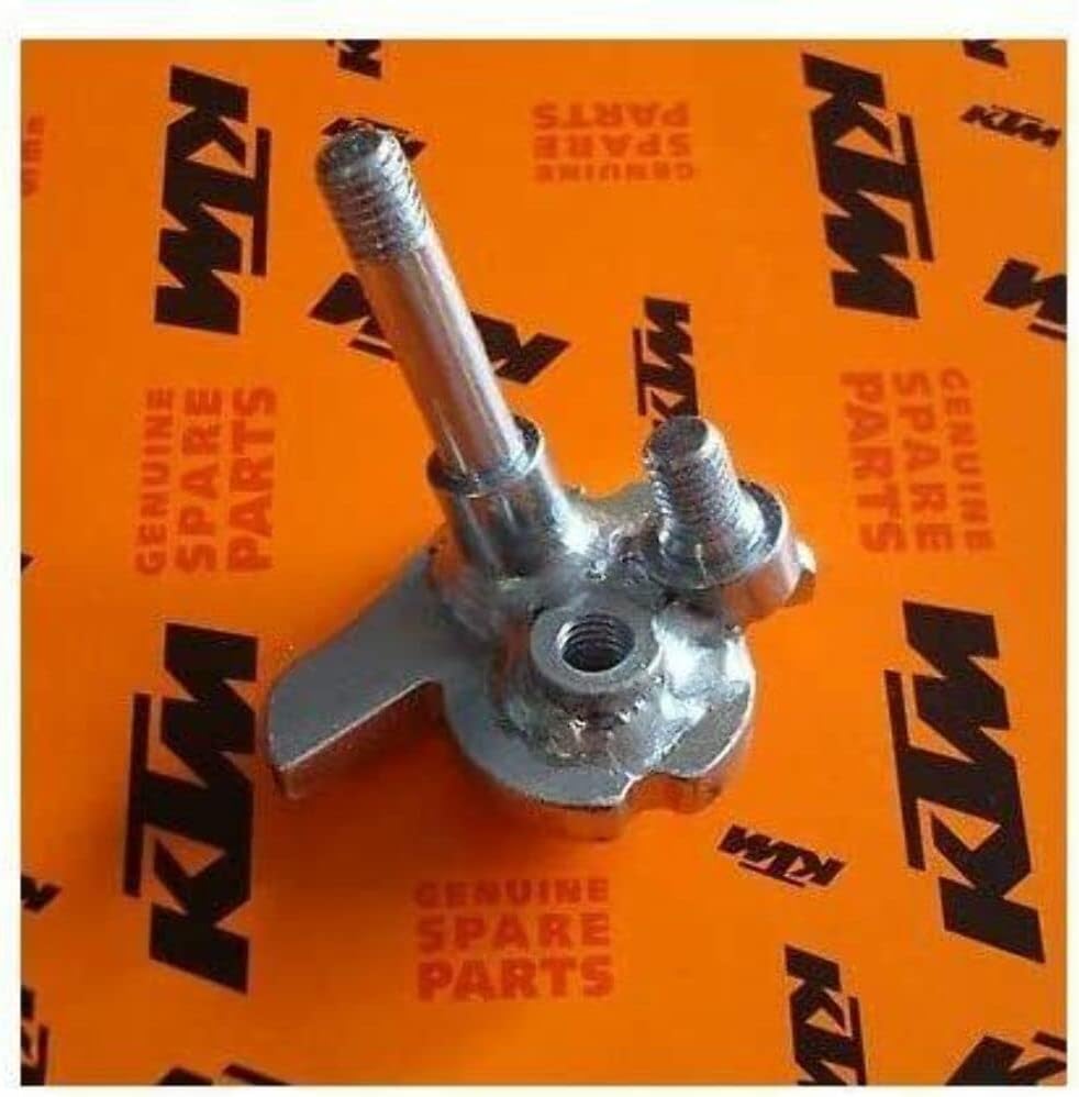 Amazon.com: OEM KTM SIDE STAND BRACKET 200 250 300 400 450 525 EXC XCW ...