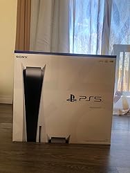 PlayStation 5 Console - Disc Edition : Amazon.ca: Video Games