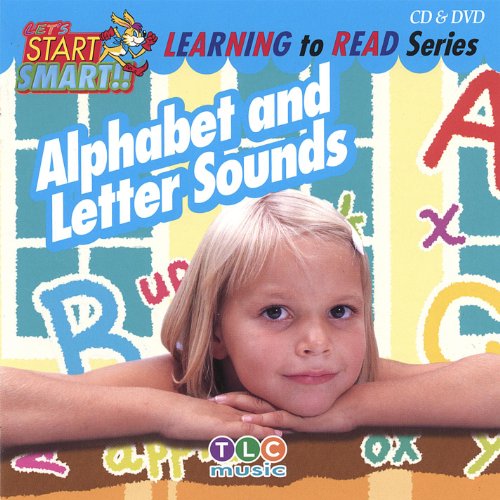 Reproducir Alphabet and Letter Sounds CD & DVD de Let's Start Smart en ...