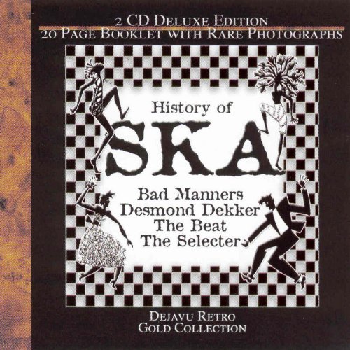 Various Artists, Desmond Dekker, Bad Manners, Beat, The Selecter - The ...
