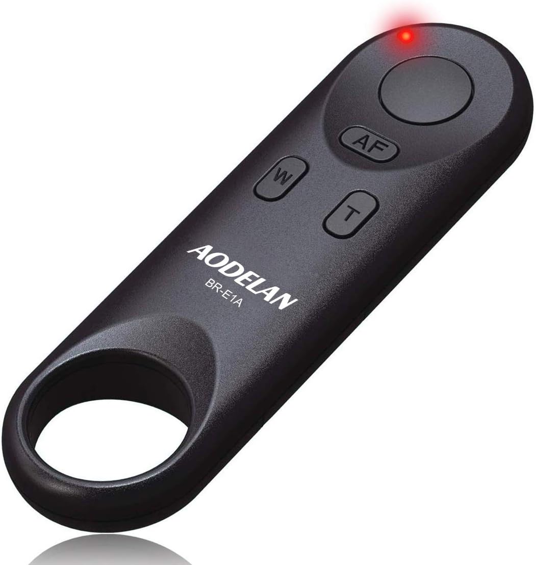 Amazon.com : Wireless Camera Remote Shutter Release for Canon EOS M6 ...