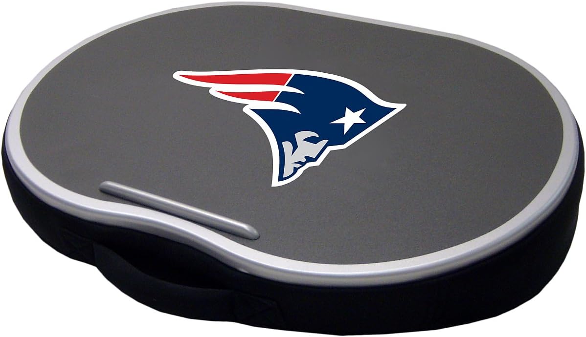 Amazon.com: NFL New England Patriots Lap Desk : Office Products