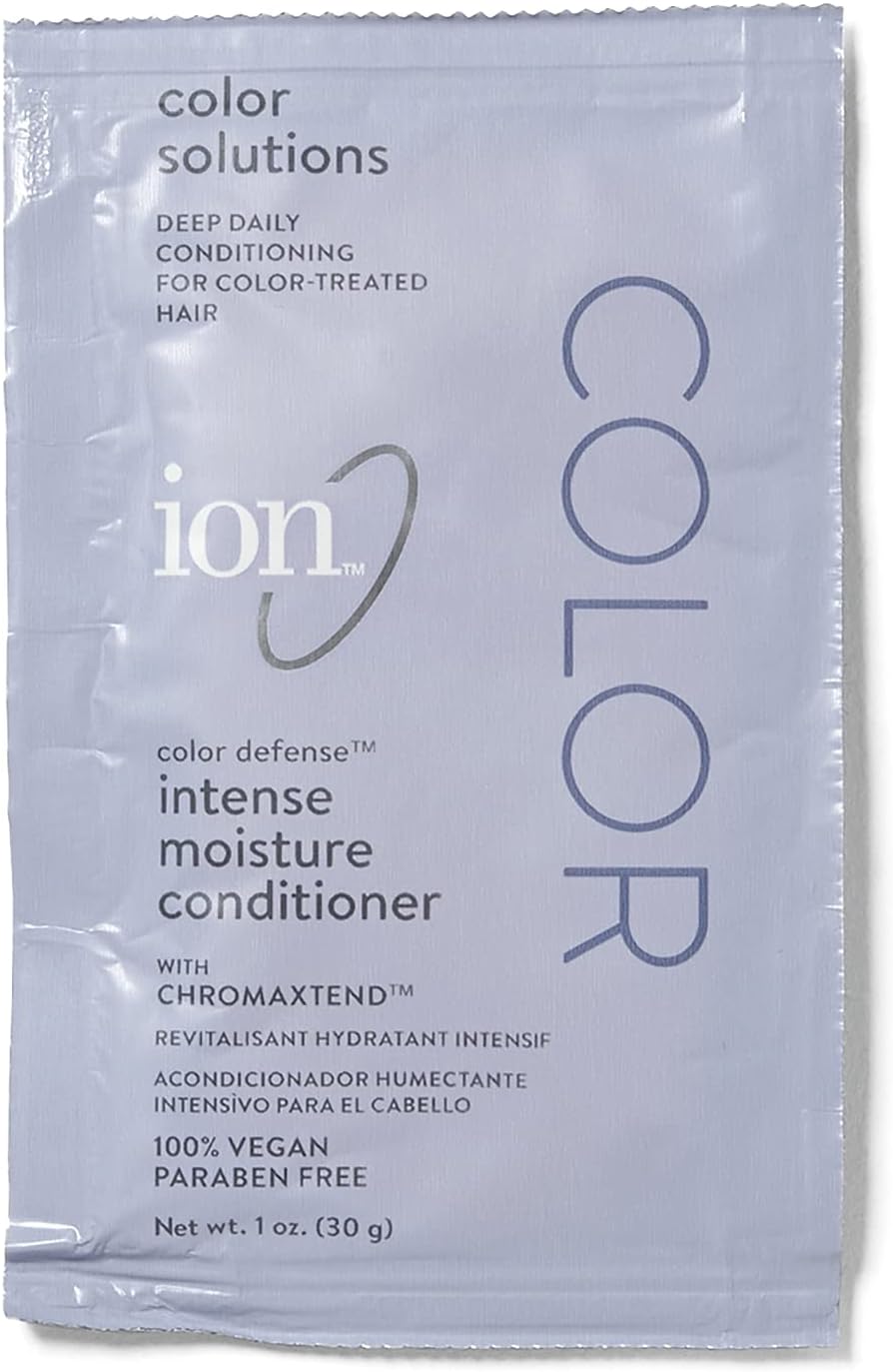 Ion Color Defense Intense Moisture Conditioner 1 oz. : Amazon.co.uk: Beauty