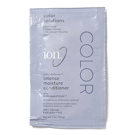 Amazon.com : ion Color Defense Intense Moisture Conditioner Packette ...