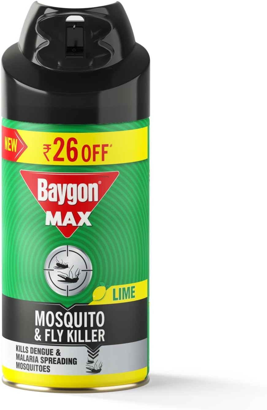 HIT Flying Insect Killer - Mosquito & Fly Killer Spray (200ml ...