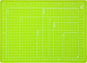 Nakabayashi CTMO-A4G Cutter Mat, Folding Cutting Mat, A4, Green : Amazon.com.au: Stationery ...