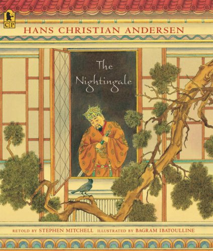 The Nightingale: Andersen, Hans Christian, Mitchell, Stephen ...