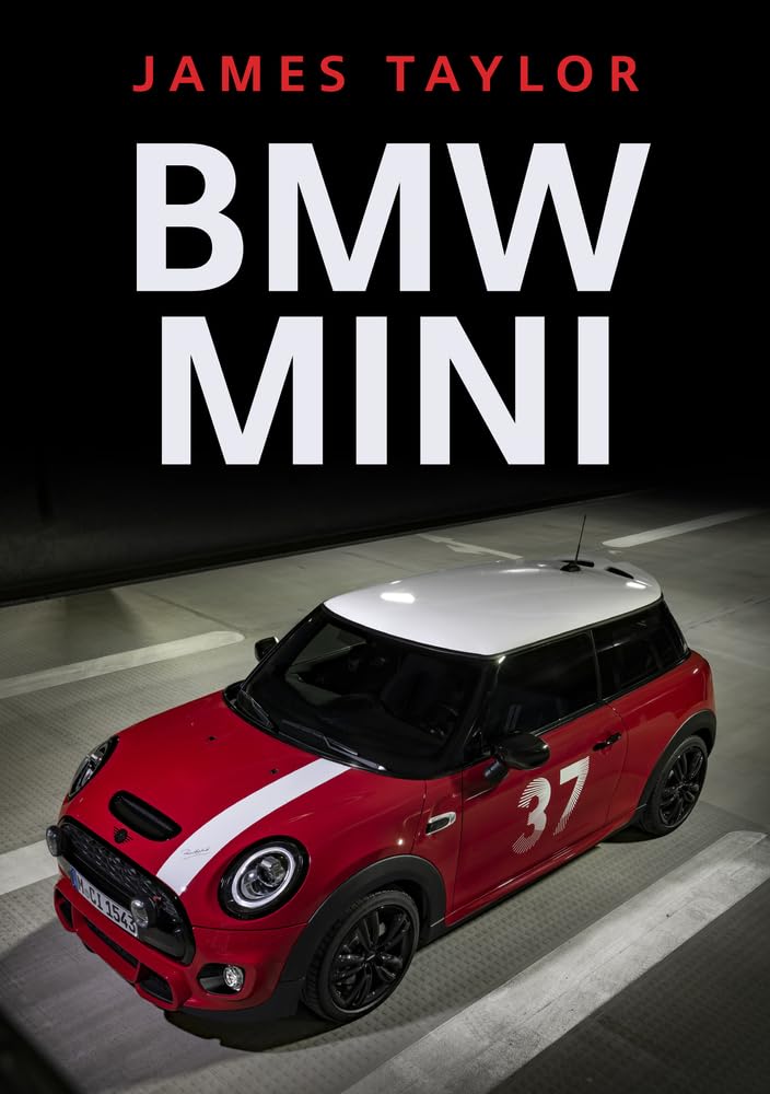 BMW Mini: Taylor, James: 9781398109810: Amazon.com: Books