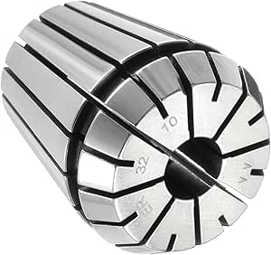 CoCud Spring Collet Chuck, ER-32 Spring Collet 10mm Clamping Diameter ...