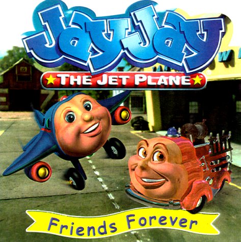 Jay Jay the Jet Plane: Friends Forever: Porchlight Entertainment ...