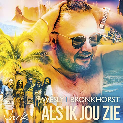 Als Ik Jou Zie de Wesly Bronkhorst en Amazon Music Unlimited