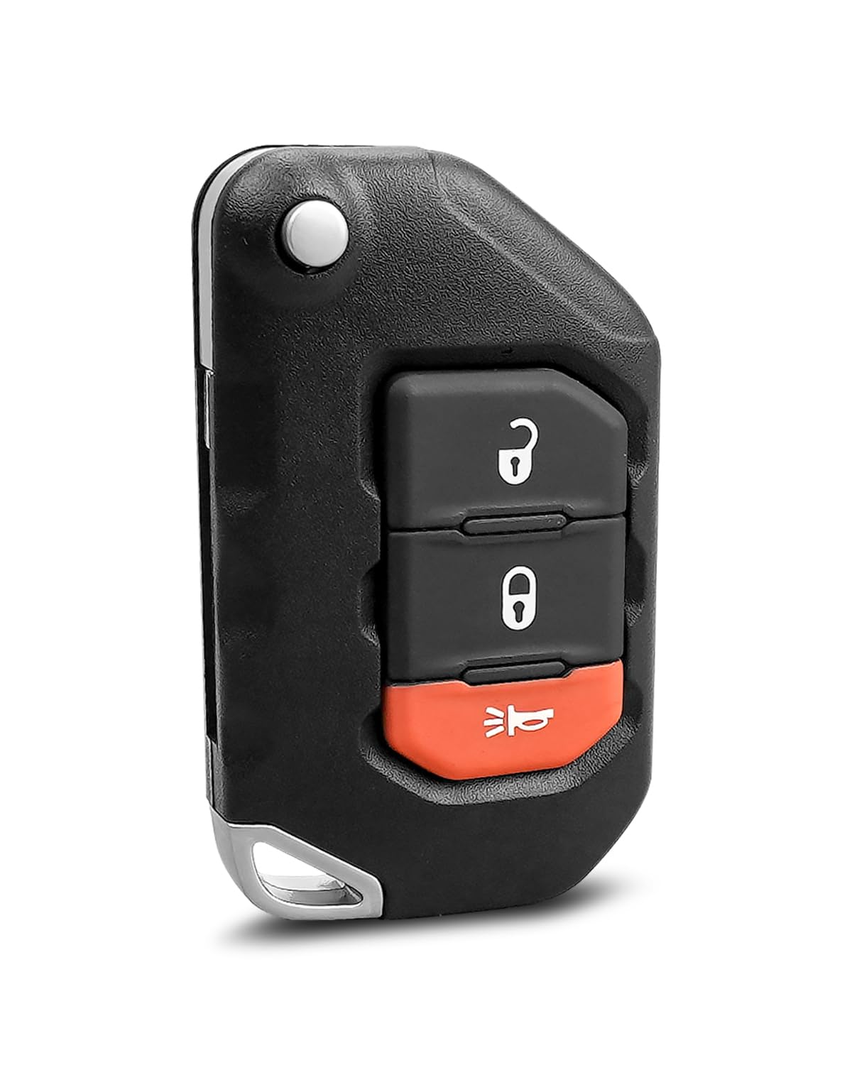 Amazon.com: PNYZIK 3-Button Key Fob Remote Control Replacement ...