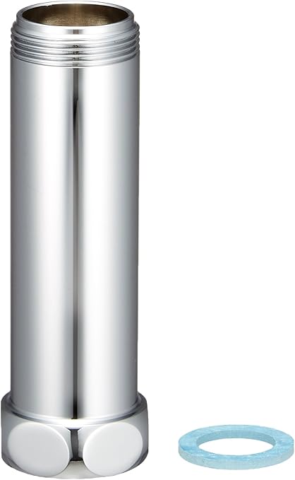 Amazon | SANEI(サンエイ) 水栓パイプソケット 高さアップ 80mm PT265-16 | 給水部品