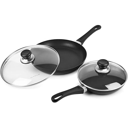 Amazon.com: Scanpan Classic 12.5 Inch Covered Chef Pan: Home & Kitchen