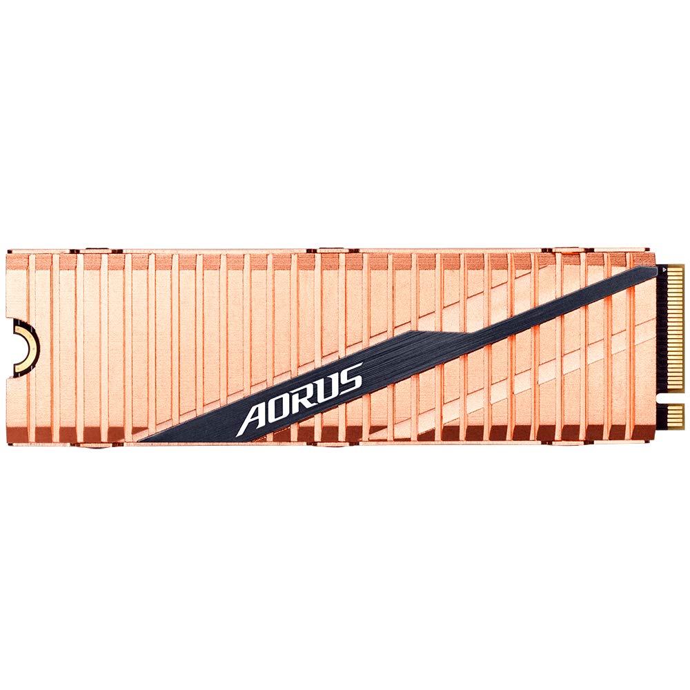 GIGABYTE AORUS NVMe Gen4 M 2 1000 Go PCI Express 4 0 3D TLC