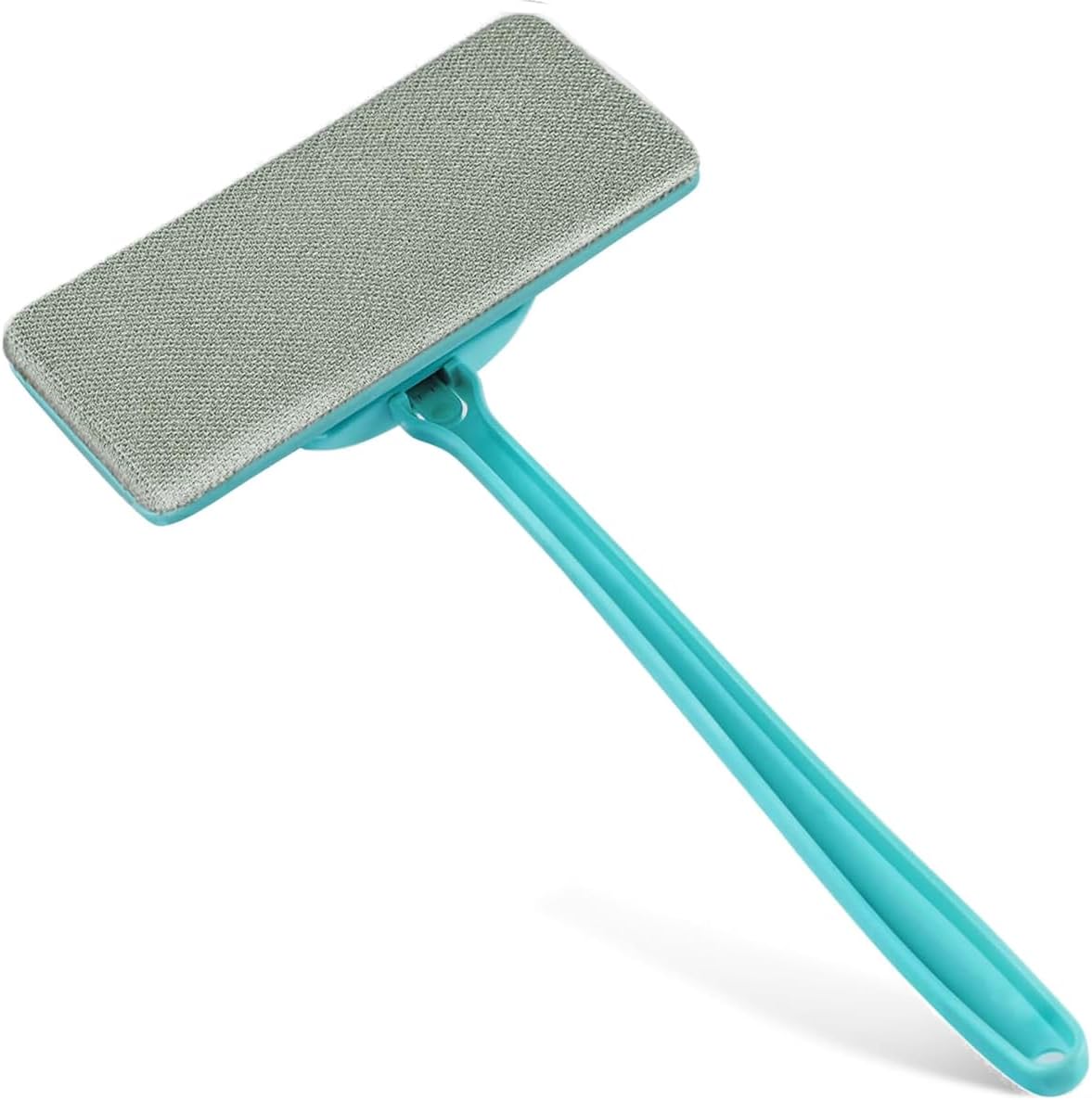 Amazon.com: Brushtech Revolving Wide Faced Screen Brush 7.5 x 8.2 x 2 ...