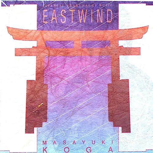 Amazon.com: Eastwind: Japanese Shakuhachi Music : Masayuki Koga ...