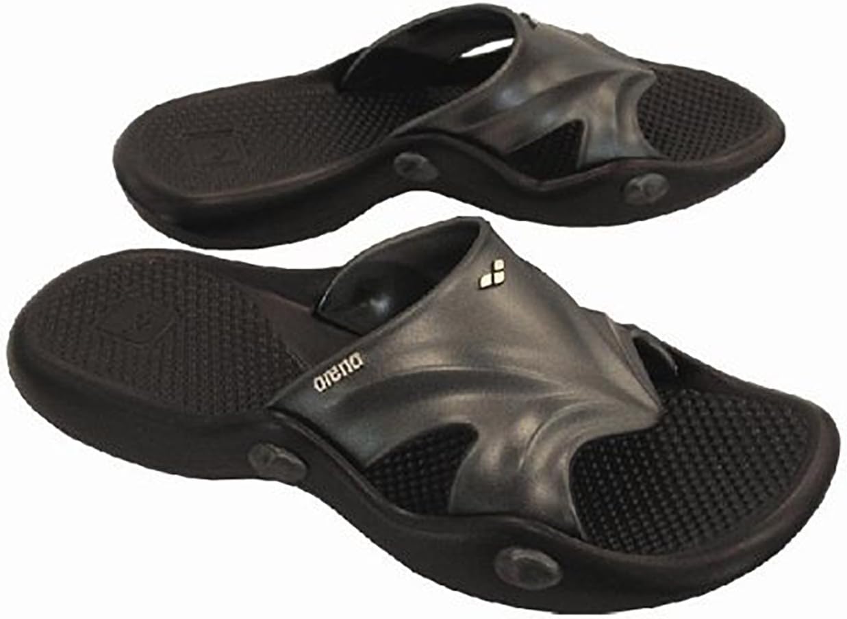 ARENA Sandales de Piscine Wave Pool - Noir : Amazon.fr: Mode
