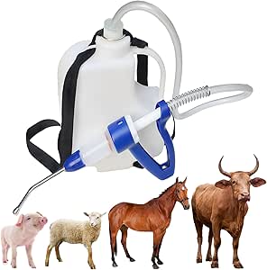 Amazon.com: 30ML Veterinary Medicine Device, Continuous Drench Gun ...