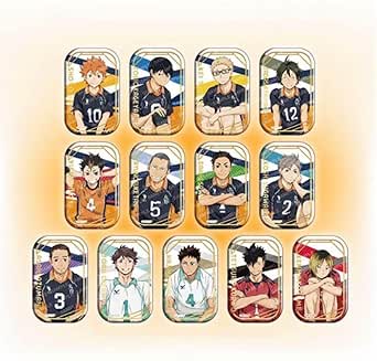 Amazon.co.jp: Hi Kyu!! Sitting Set, 1 Box, Seven Net Limited Edition ...