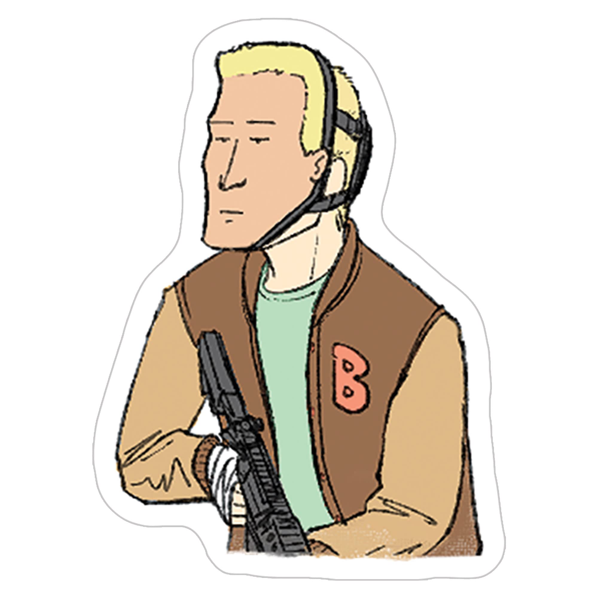 Boomhauer Koth