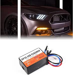 Amazon.com: GSOWO 1 Piece 3-Pin CF13/CF14 Interchangeable CF15 ...