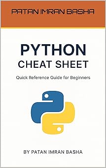 Python Cheat Sheet for Beginners (2025 Edition): Quick Reference Guide ...