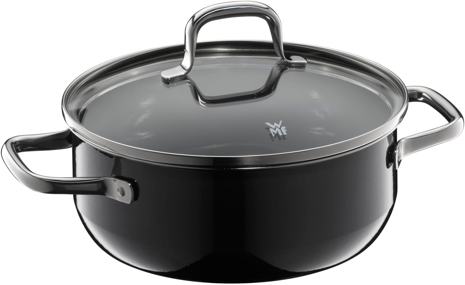 WMF Fusiontec Essential Topfset Induktion 3-teilig, Kochtopf Set mit ...