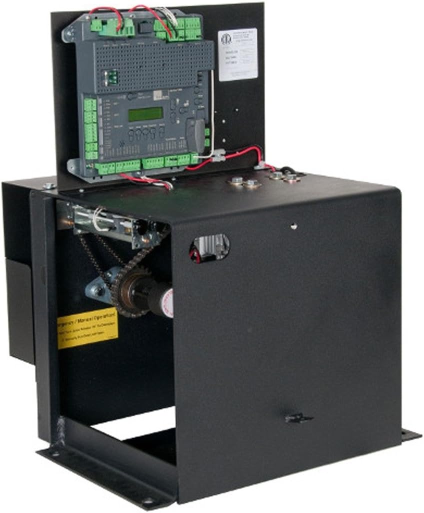 Amazon.com: Apollo Gate Operator 7300 ETL Soft Start Soft Stop Pad ...