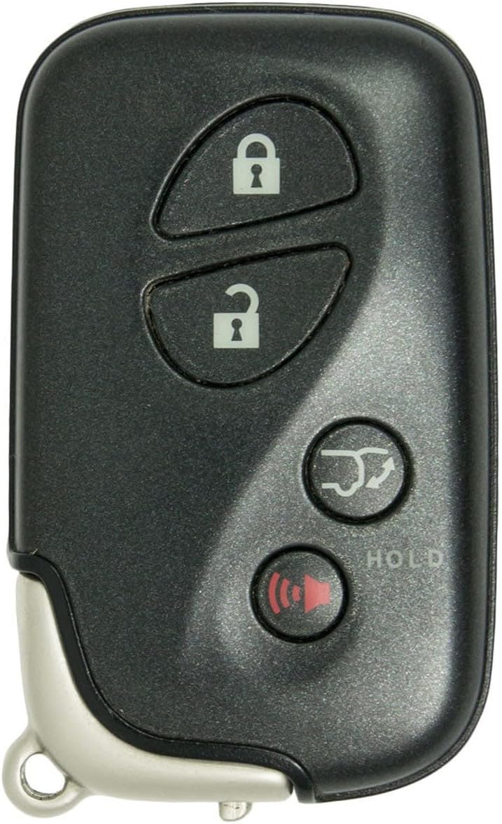 Amazon.com: Smart Key for Lexus RX350, Alliskeys Proximity Smart Key ...