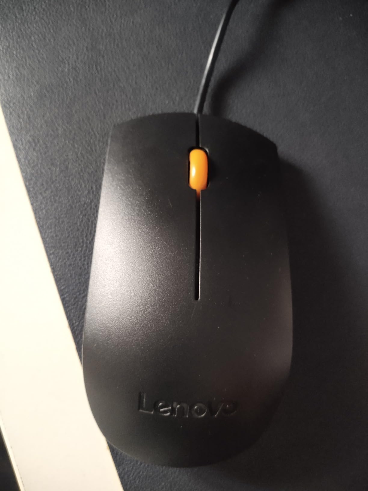 Amazon.in: Buy Lenovo 300 Wired Plug & Play USB Mouse, High Resolution ...