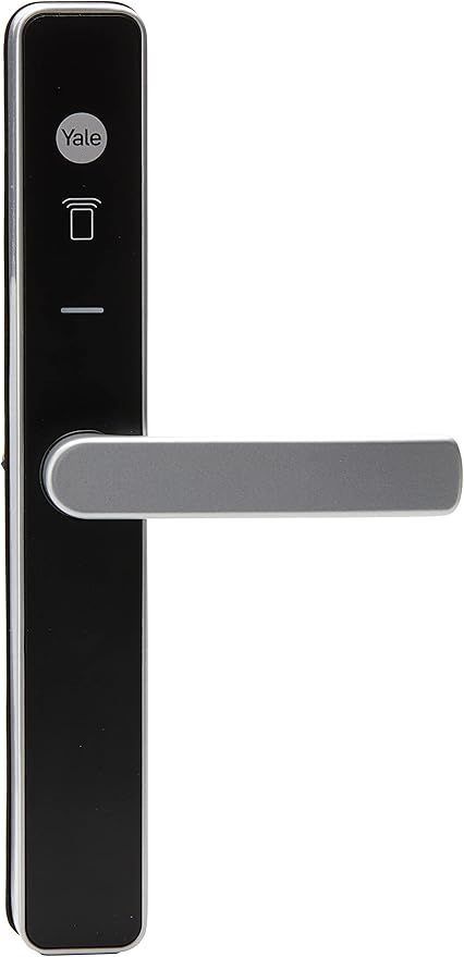 Yale Unity Security Screen Door Lock Silver YUR/SSDL/1/SIL : Amazon.com ...