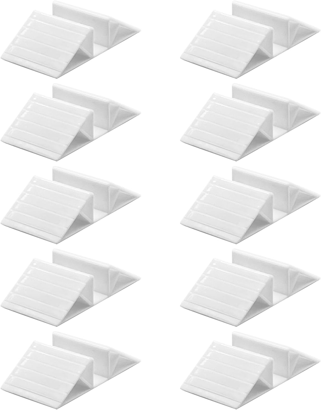 Amazon.com: Hamiledyi 10 Pcs Support Feet for Pet Gate Plastic ...