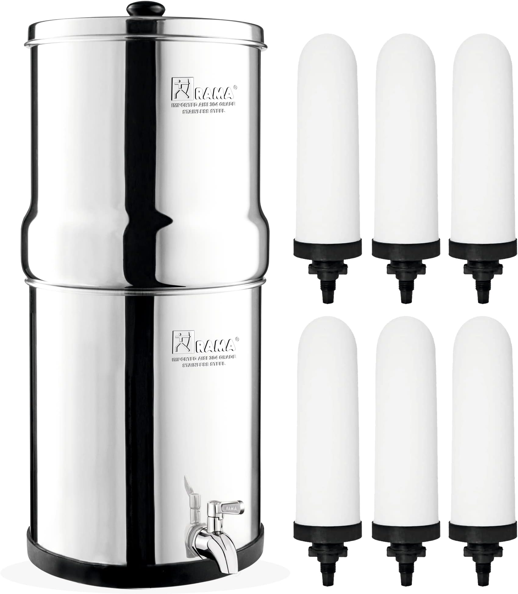 TATA SWACH UHF Filter 6000 Liter for CRISTELLA Advance, Desire Plus ...