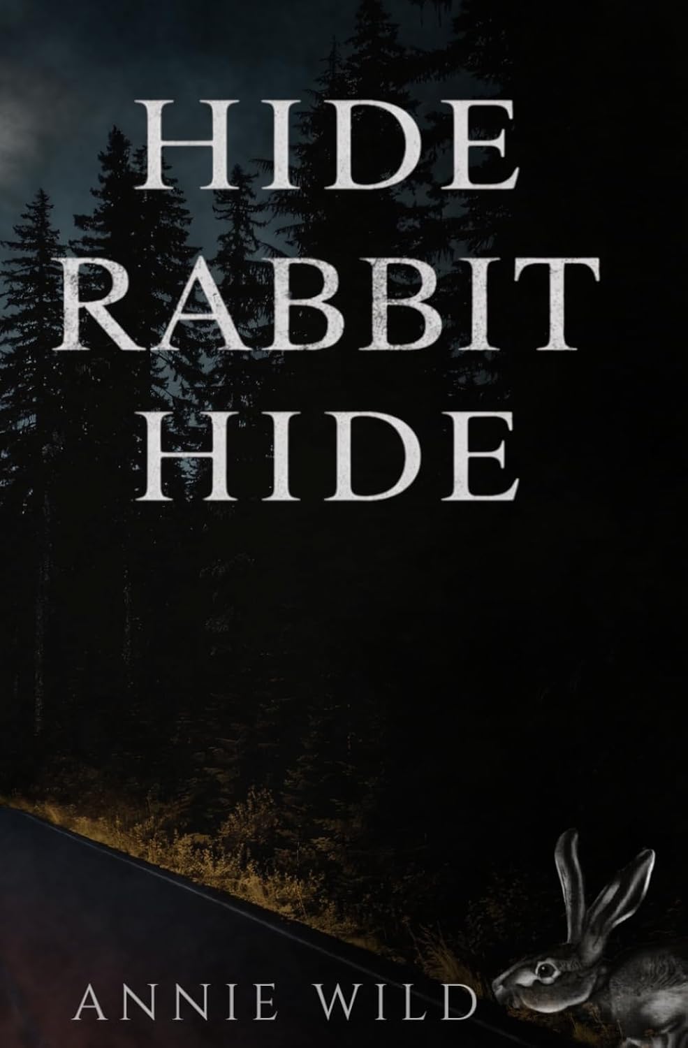 Amazon.com: Hide Rabbit Hide: A Dark Suspenseful Romance (Blood and ...