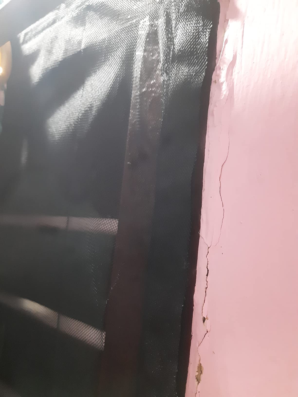 Paras Heavy Quality 120 GSM PVC Coated Fiberglass Window Insect ...