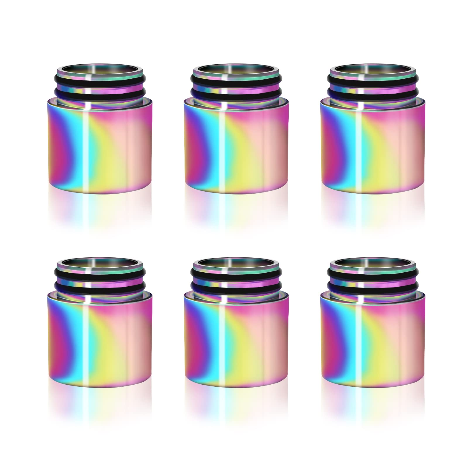 VHIONER 810 Drip Tips Replacement Stainless Steel Drip Tip Standard ...