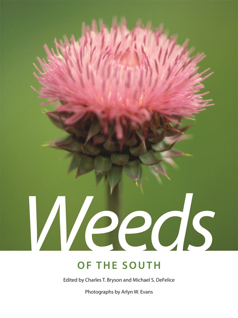 Weeds of the South (Wormsloe Foundation Nature Books): Bryson, Charles ...