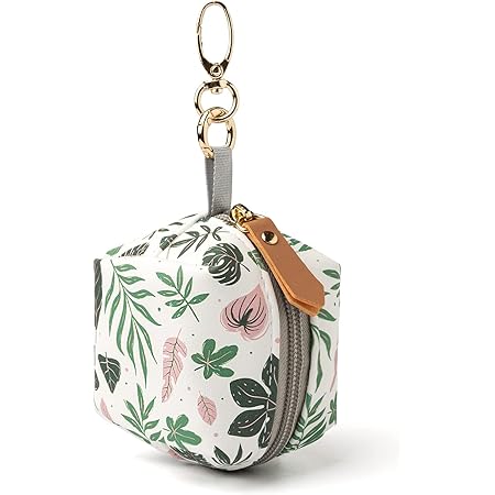 Amazon.com : SEWBOO Pacifier Holder Case with Clip , Pacifier Pouch ...