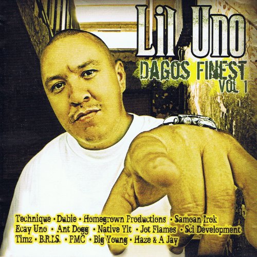 Dago's Finest Vol.1 [Explicit] von Lil Uno bei Amazon Music - Amazon.de