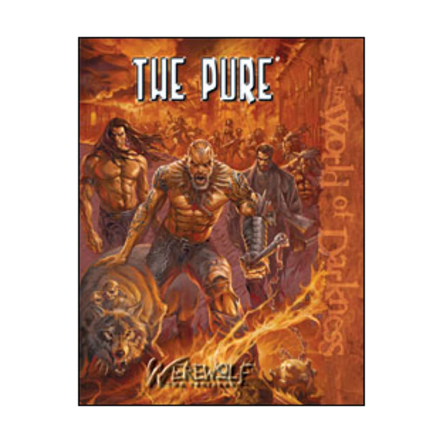 The Pure (Werewolf: The Forsaken): Amazon.co.uk: Dembski-Bowden, Aaron ...