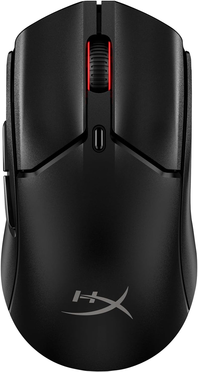 Amazon.com: HyperX Pulsefire Haste 2 Mini – Wireless Gaming Mouse for ...