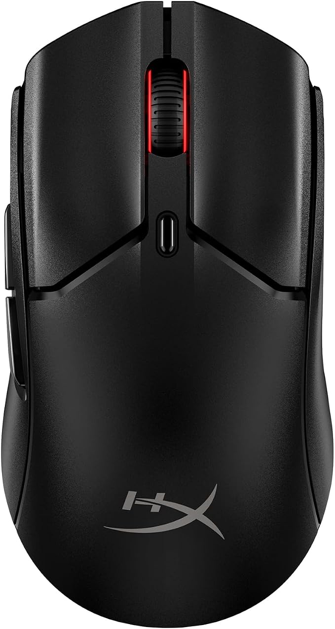 Amazon.com: HyperX Pulsefire Haste 2 Mini – Wireless Gaming Mouse for ...