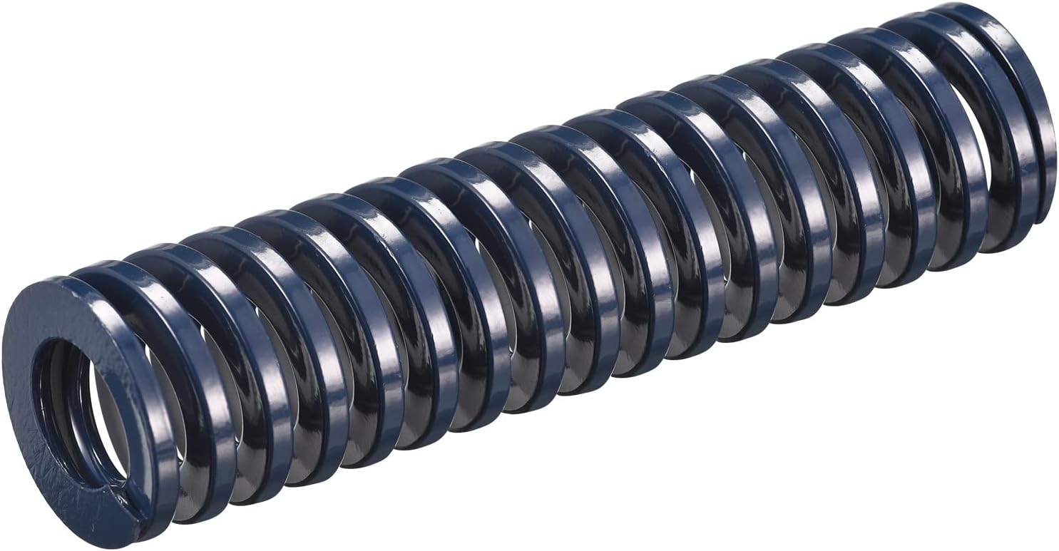 Amazon.com: uxcell 3D Printer Die Spring, 27mm OD 100mm Long Spiral ...