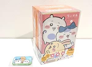 Amazon.co.jp: Chikawa Deluxe Edition 1 Flocky Figure Set of 6 : Hobbies