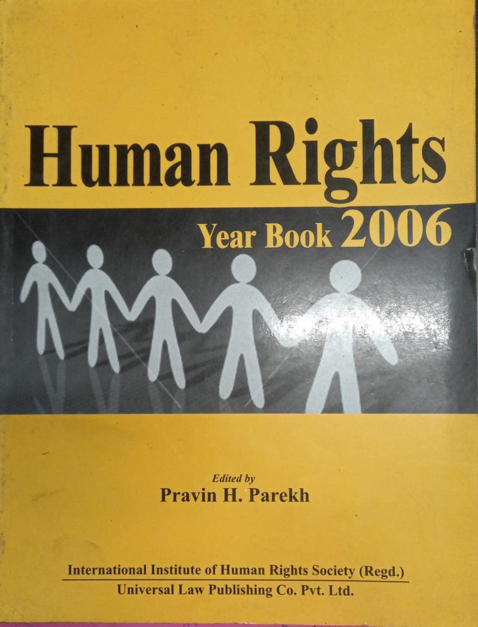 Buy Human Rights Year Book 2006 Book Online at Low Prices in India ...