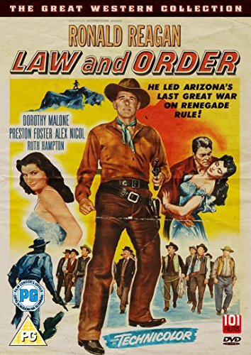 Amazon.com: Law and Order (Great Western Collection) [Non USA PAL ...
