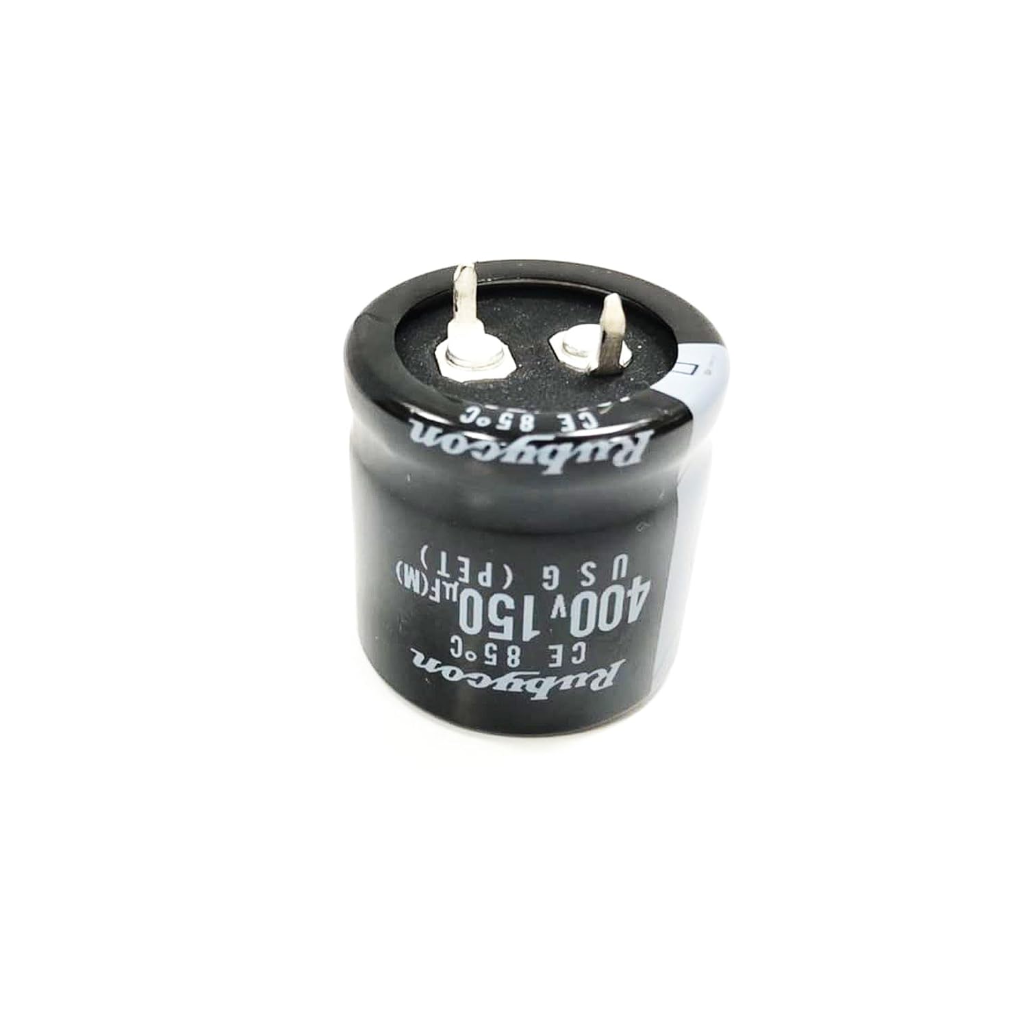 B BESTHOT Rubycon 10PC USG 400V 150uF 25×25mm Aluminum Electronic ...