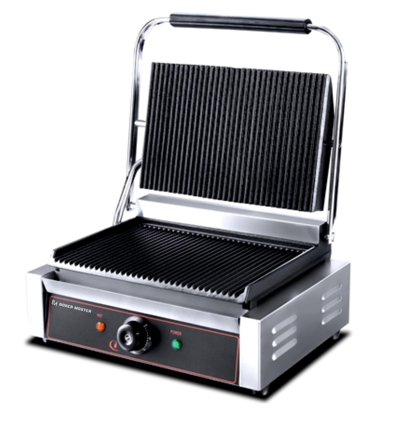 Buy Baker Master Commercial Sandwich Griller ! Griller ! Patties Maker ...